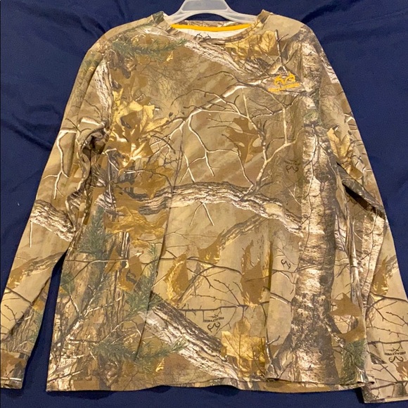 Realtree | Shirts | Real Tree Shirt | Poshmark